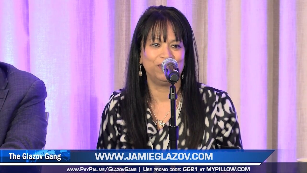 Christine Williams Video: The Spirit that David Horowitz Carried ...