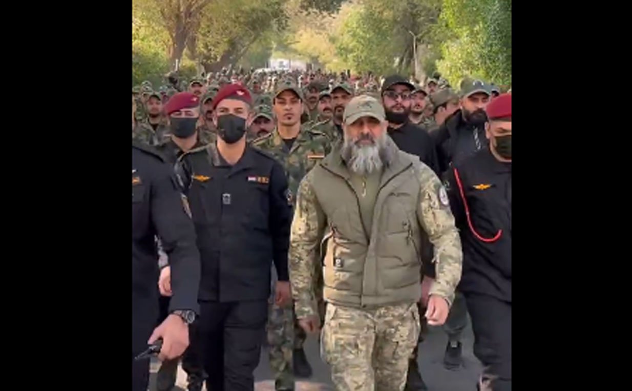 Glazov Gang: Why Islamic-Arab Militias are Massacring the Persian ...