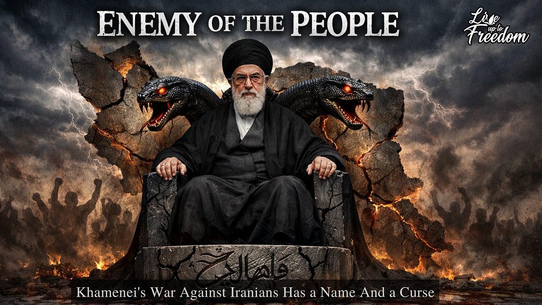 Anni Cyrus Video: Iran’s Revolution Has a Leader and the Mullahs Know ...
