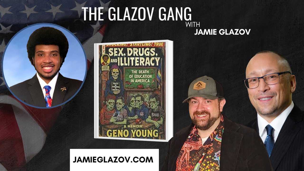 Geno Young Video: Sex, Drugs and Illiteracy in the American Classroom ...
